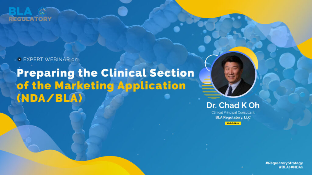 Online Training Courses for Human Drug Approval in the US — BLA Regulatory