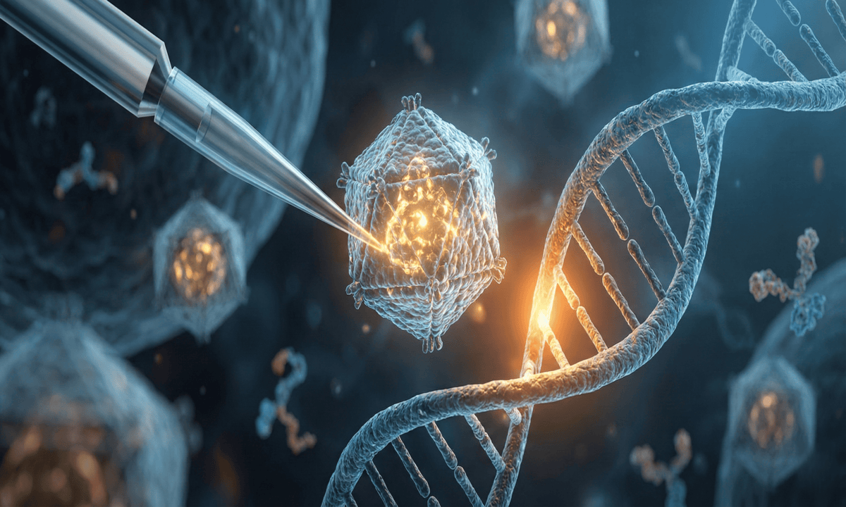 AAV Gene Therapy and the 2026 CMC Cliff — BLA Regulatory